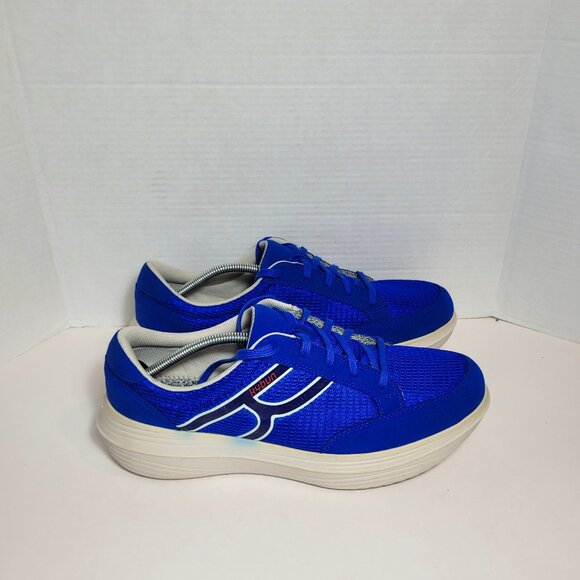 Kybun KyBoot | Shoes | Kybun Kyboot Lausanne M Azure Sneaker Made In ...